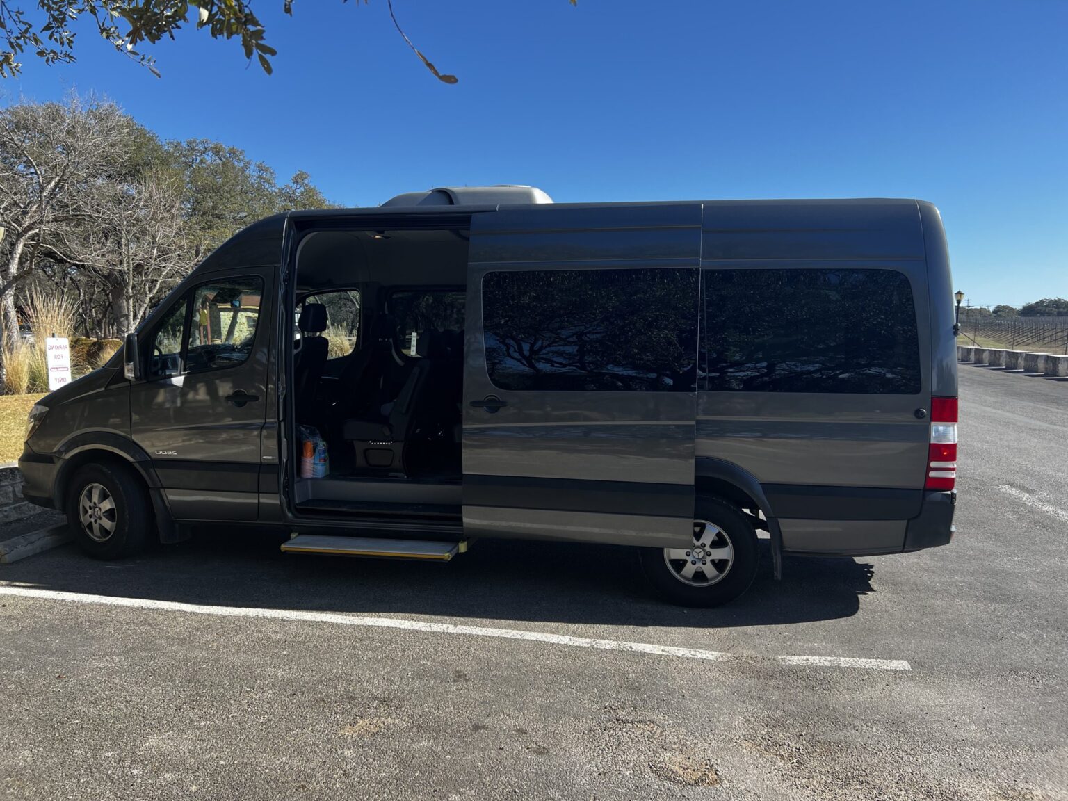 Luxury Transportation Services Company in Austin TX: Transportation Star