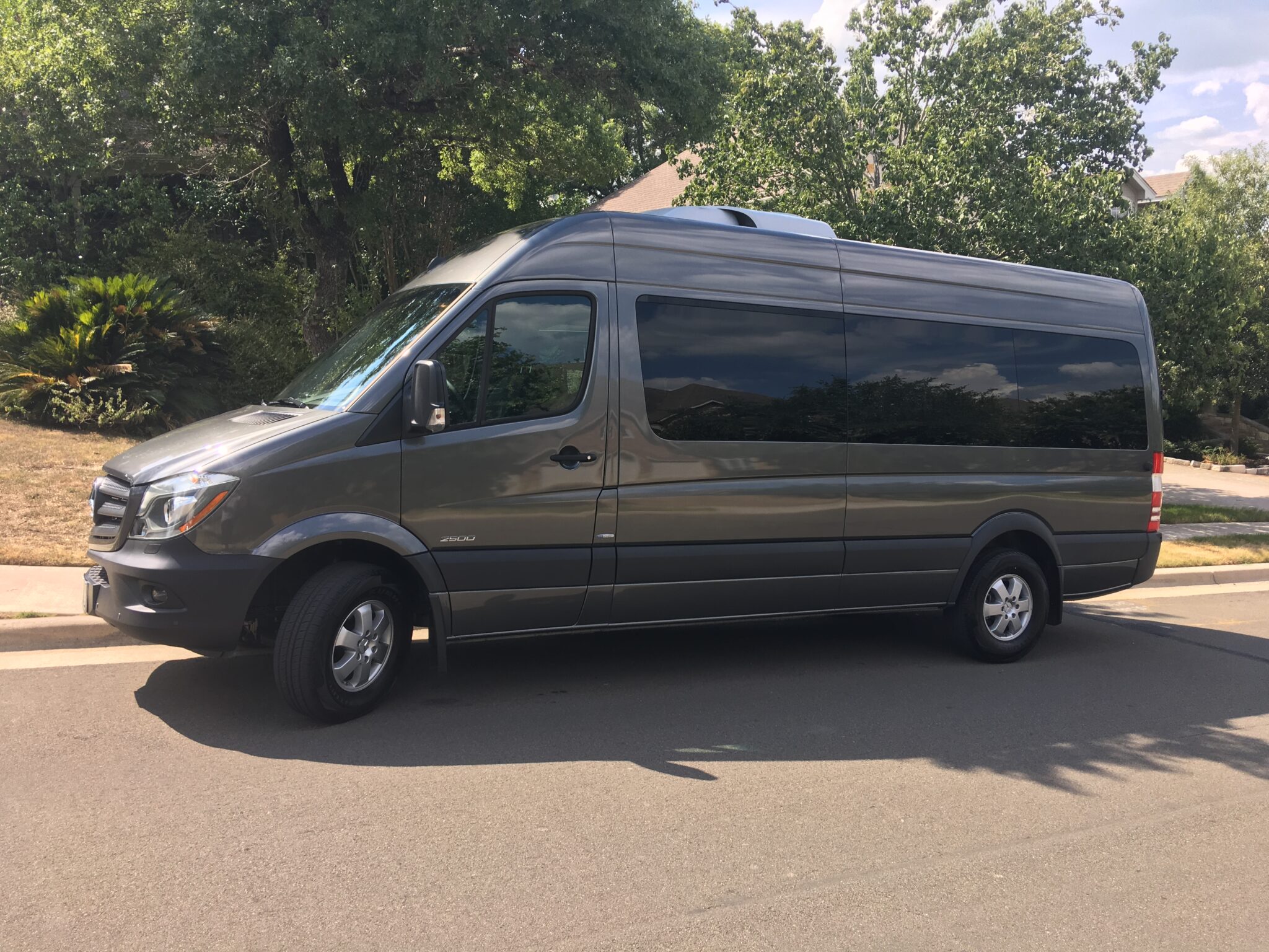Luxury Transportation Services Company in Austin TX: Transportation Star