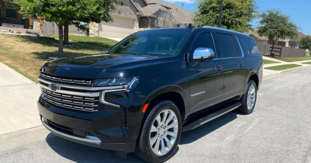 Flexible Hourly Drop Off Car Service Austin - Transportation Star
