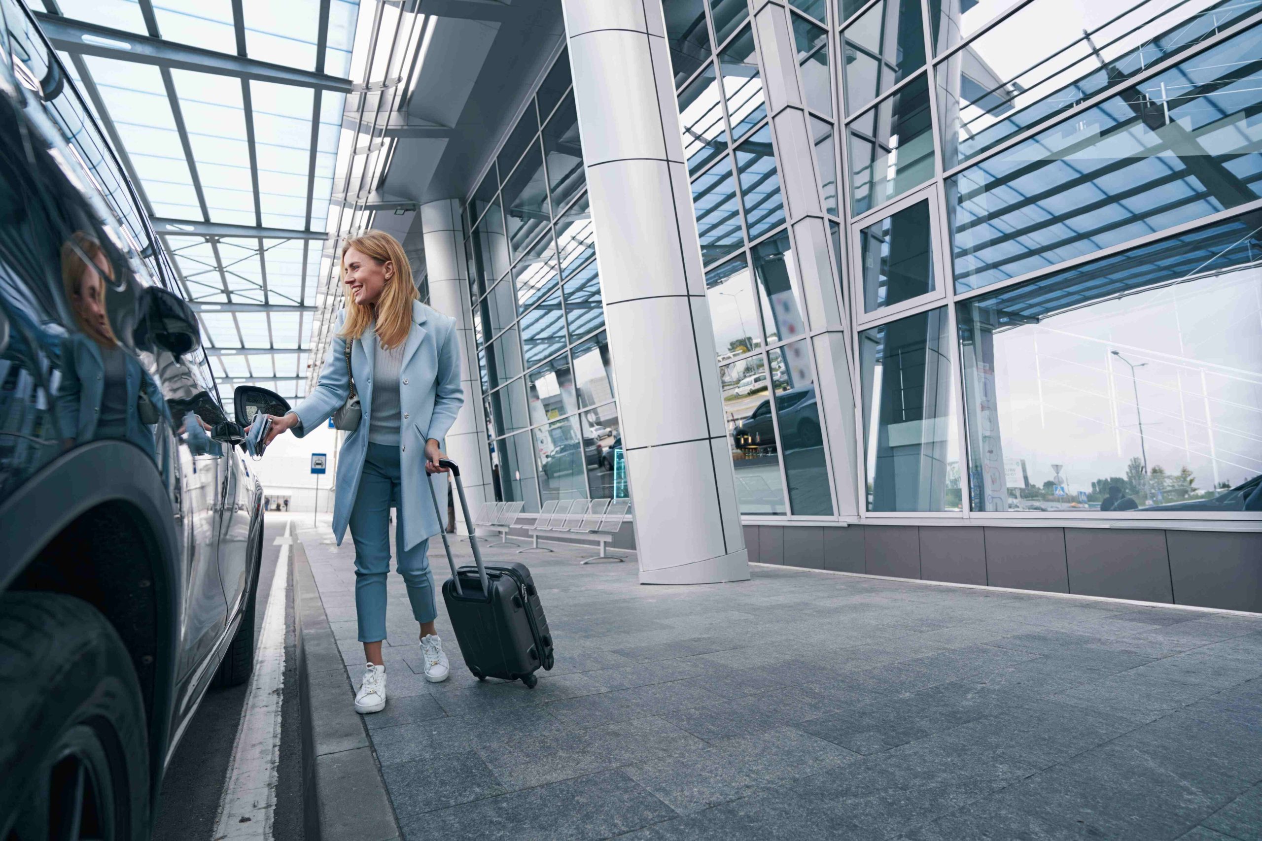 Airport Transportation San Antonio – Punctual SAT Rides ...